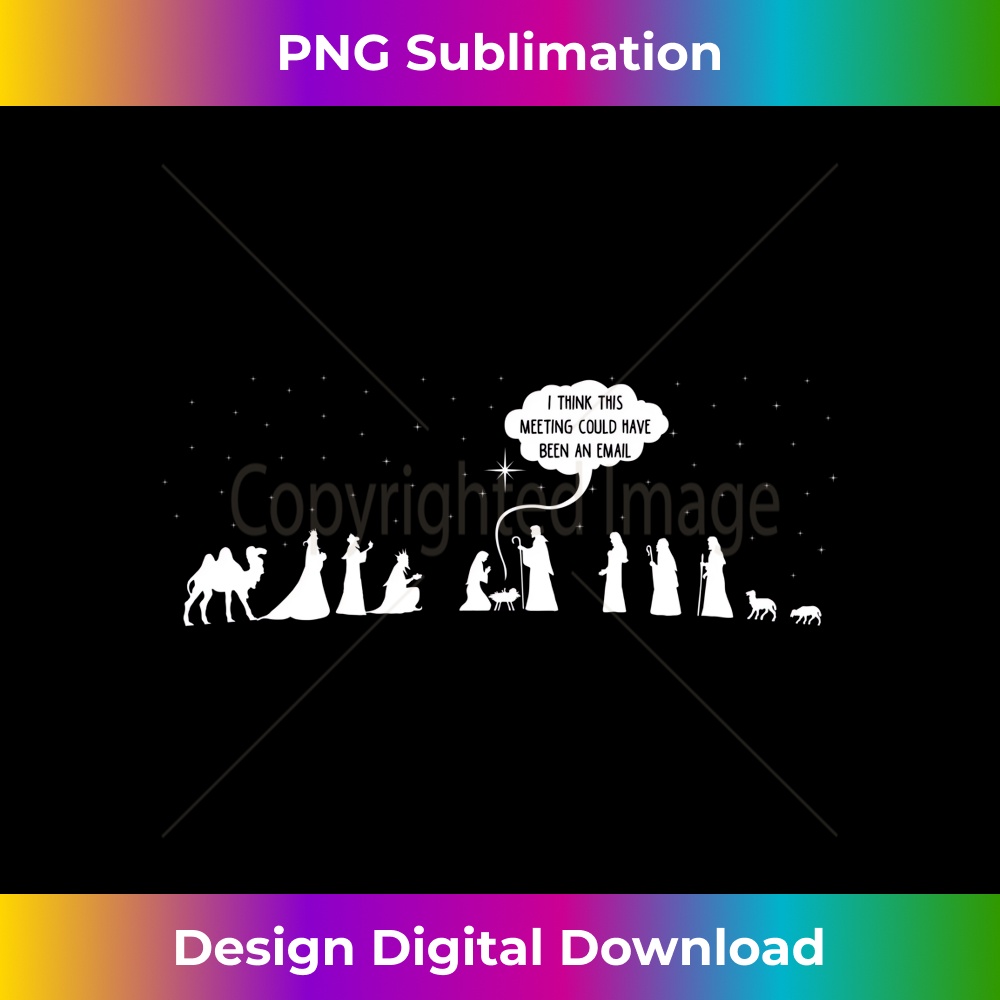 Funny Christmas Nativity Men Women Meme Dad Joke Christmas L | Inspire ...