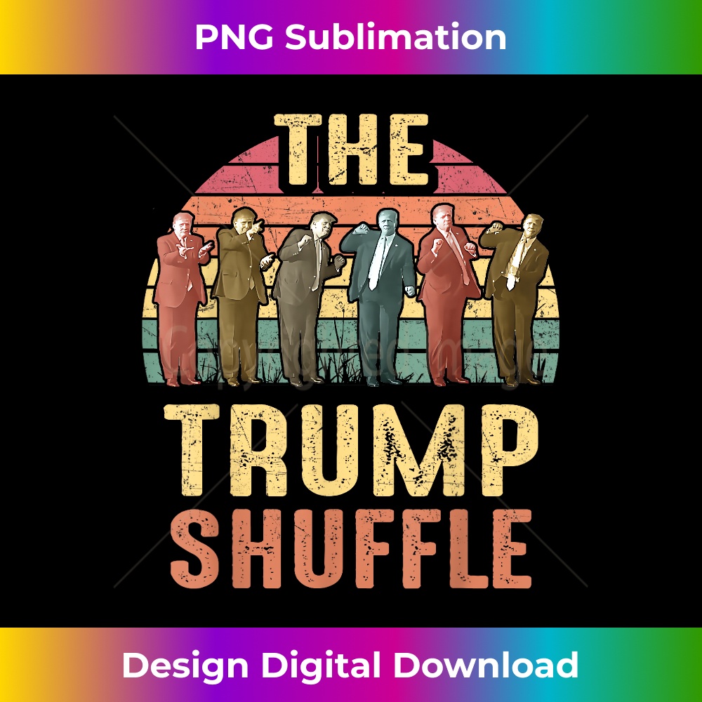 The Trump Shuffle Trump Elaine Dance GIF Trump Dancing Gift | Inspire ...