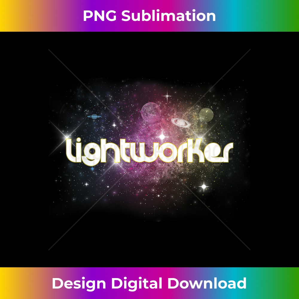Lightworker Healer CoraggioUk - Artisanal Sublimation PNG Fi - Inspire ...