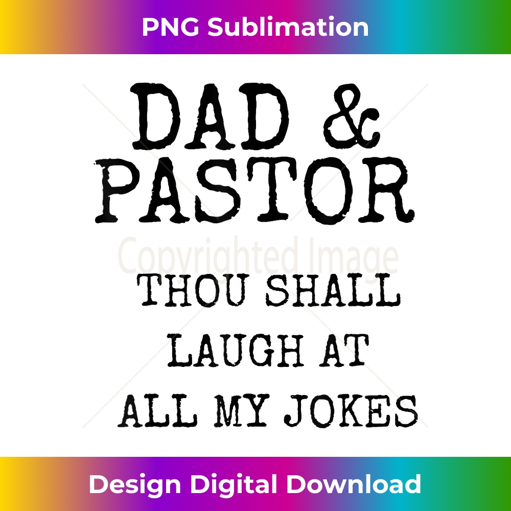 Funny Pastor design for Dad with the Dad Jokes Funny Gifts - | Inspire ...