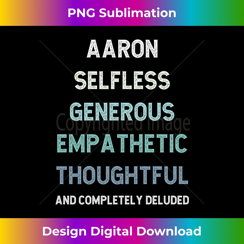 Funny Aaron Joke For Brother Husband Nephew Uncle Dad Long S | Inspire ...