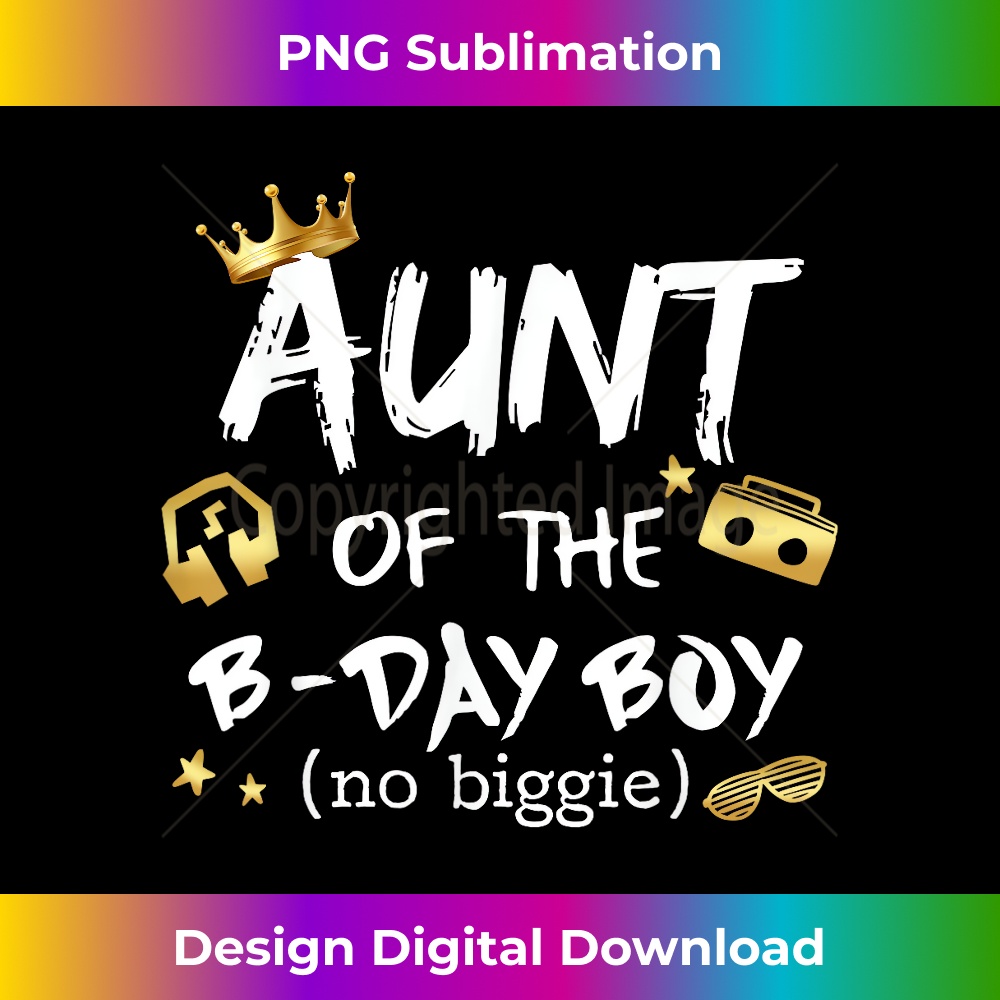 Aunt Of The Birthday Boy Notorious One Hip Hop 1st Birthday | Inspire ...