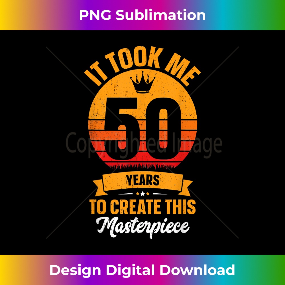 Funny 50 Years Old Joke T- 50th Birthday Gag Gift Idea - Cra | Inspire Uplift