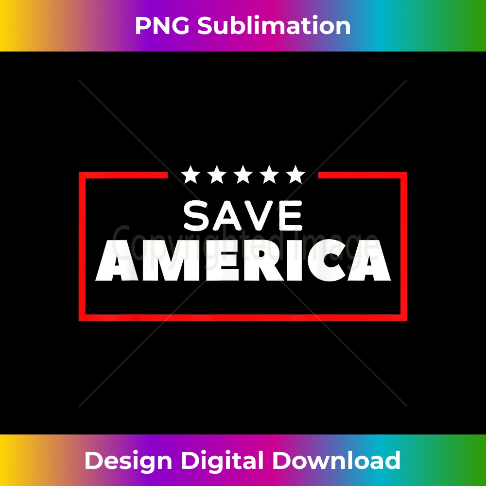 Save America USA American Patriot 1 - Timeless PNG Sublimati | Inspire ...
