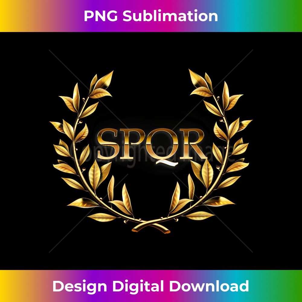 SPQR Roman Empire Costume Halloween 1 - Futuristic PNG Subli | Inspire Uplift