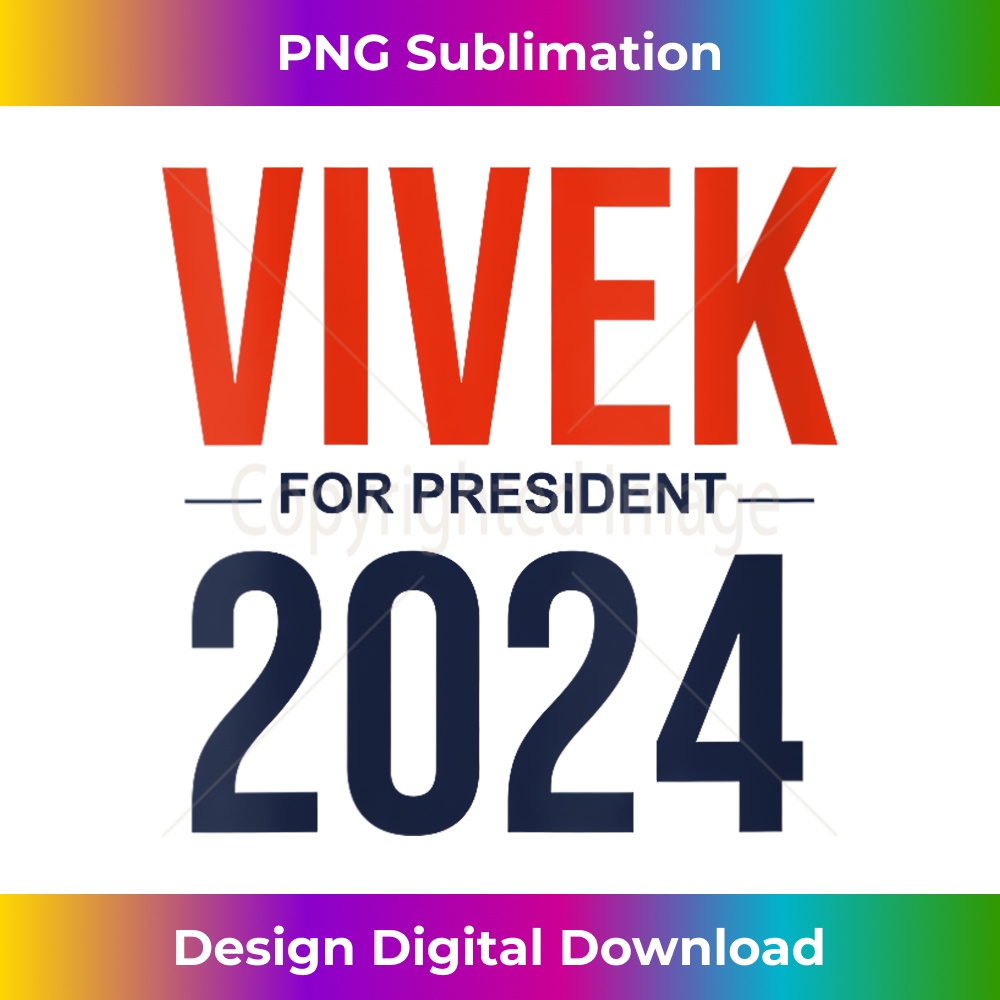 Vivek Ramaswamy For USA President 2024 - Vivek 2024 V-Neck 1 | Inspire Uplift