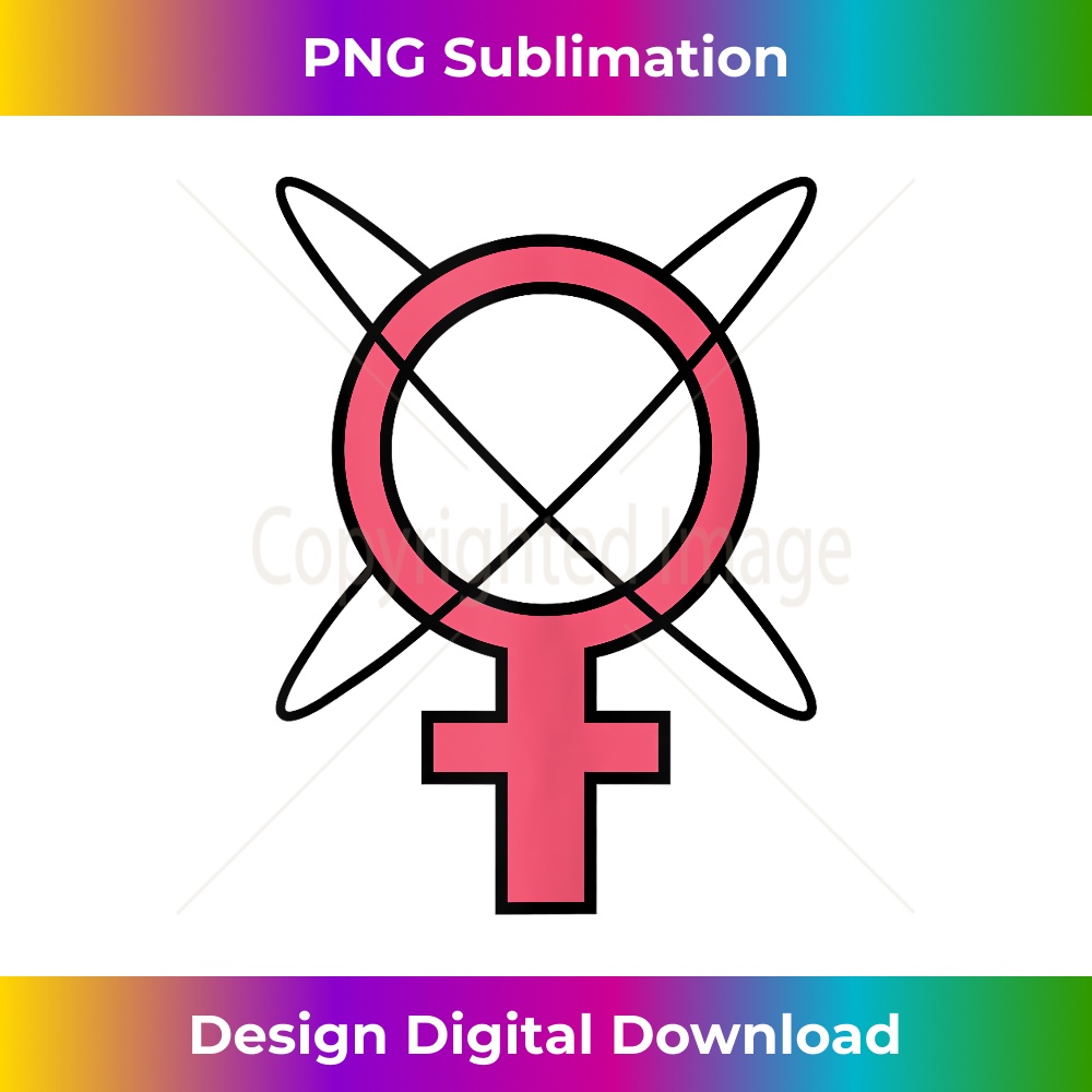 Invincible Animated - Atom Eve Symbol Tank Top - Sublimation | Inspire ...