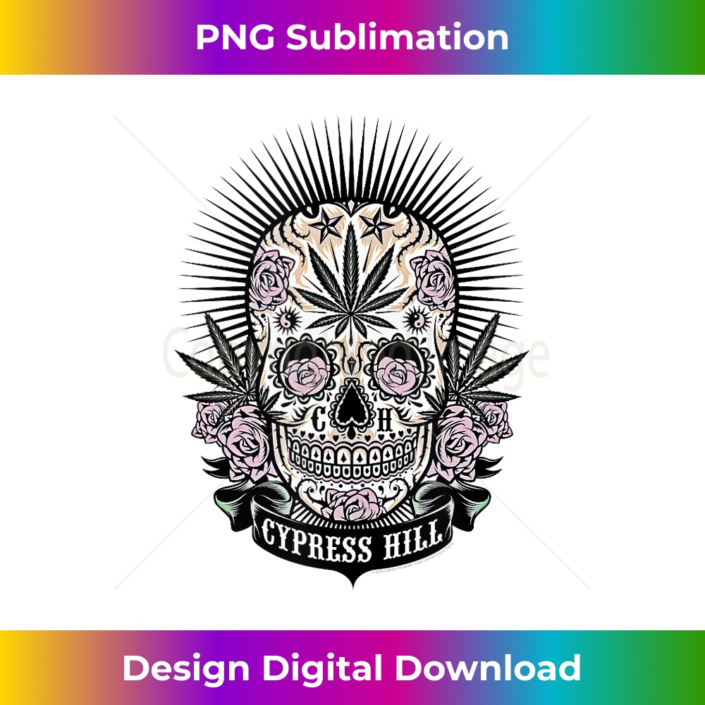 Cypress Hill - Temples of Boom Tank Top - Eco-Friendly Subli | Inspire ...