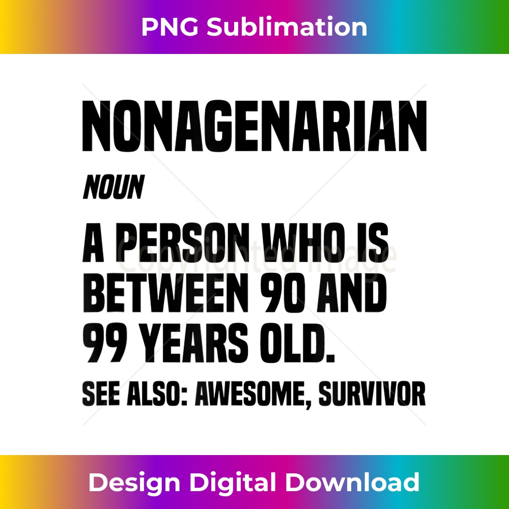 Nonagenarian Definition 90 Years Old 90th Birthday - Urban S | Inspire ...