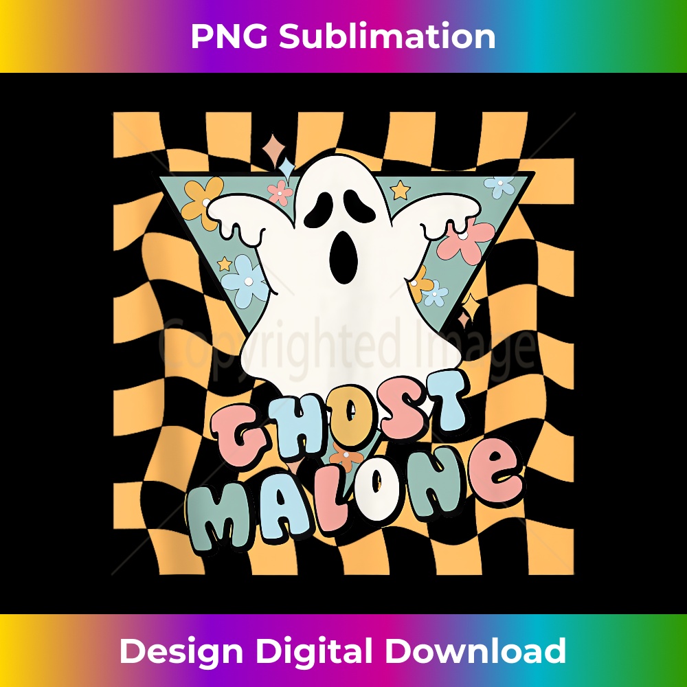 Halloween Cute Ghost Malone Parody Post Cool Hip Hop Joke Ta | Inspire ...
