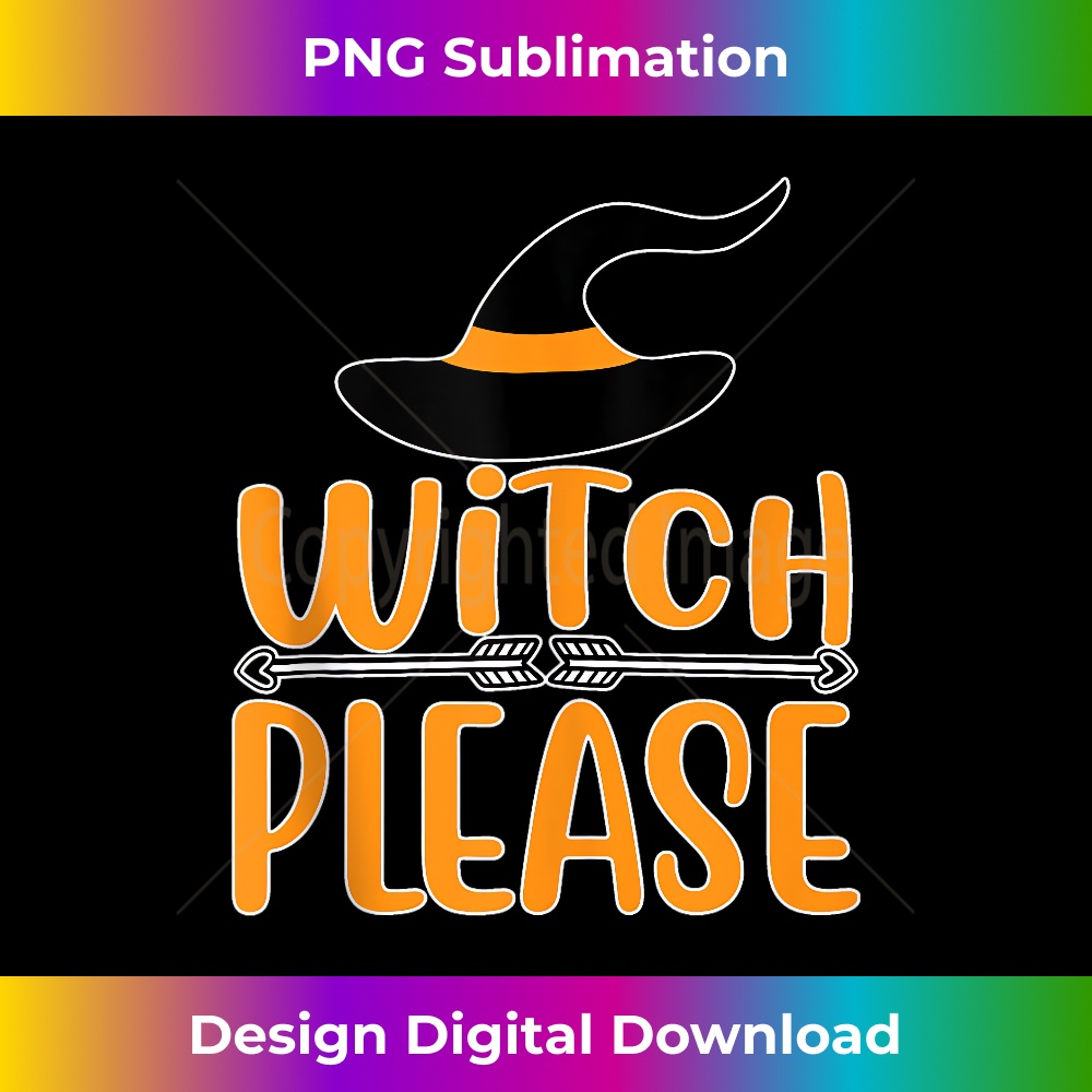 Halloween Occult Witch Please Meme Edgy Slogan Hat Heart GF | Inspire ...