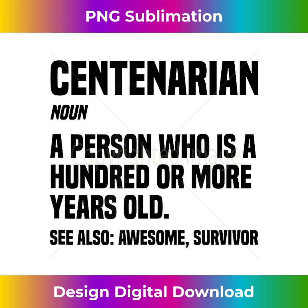 Centenarian Definition 100 Years Old 100th Birthday - Sophis | Inspire ...