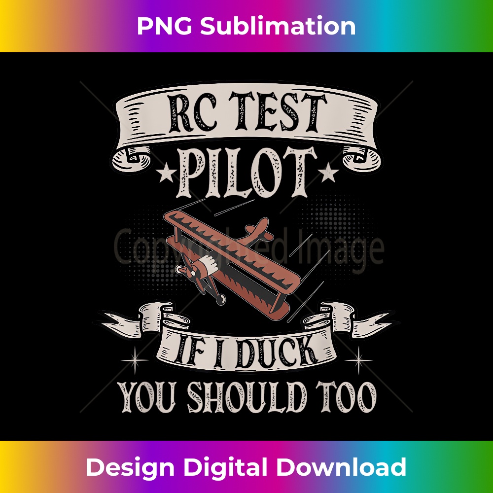 RC Test Pilot If I Duck You Should Too RC Plane Lover - Besp | Inspire ...