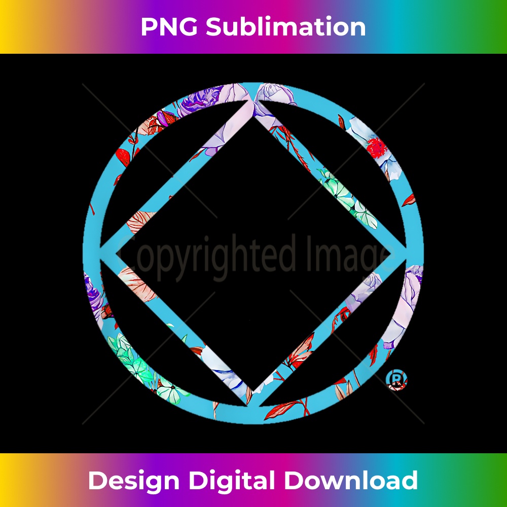 Cool NA Symbol Narcotics Anonymous NA AA Gifts - Eco-Friendl | Inspire ...