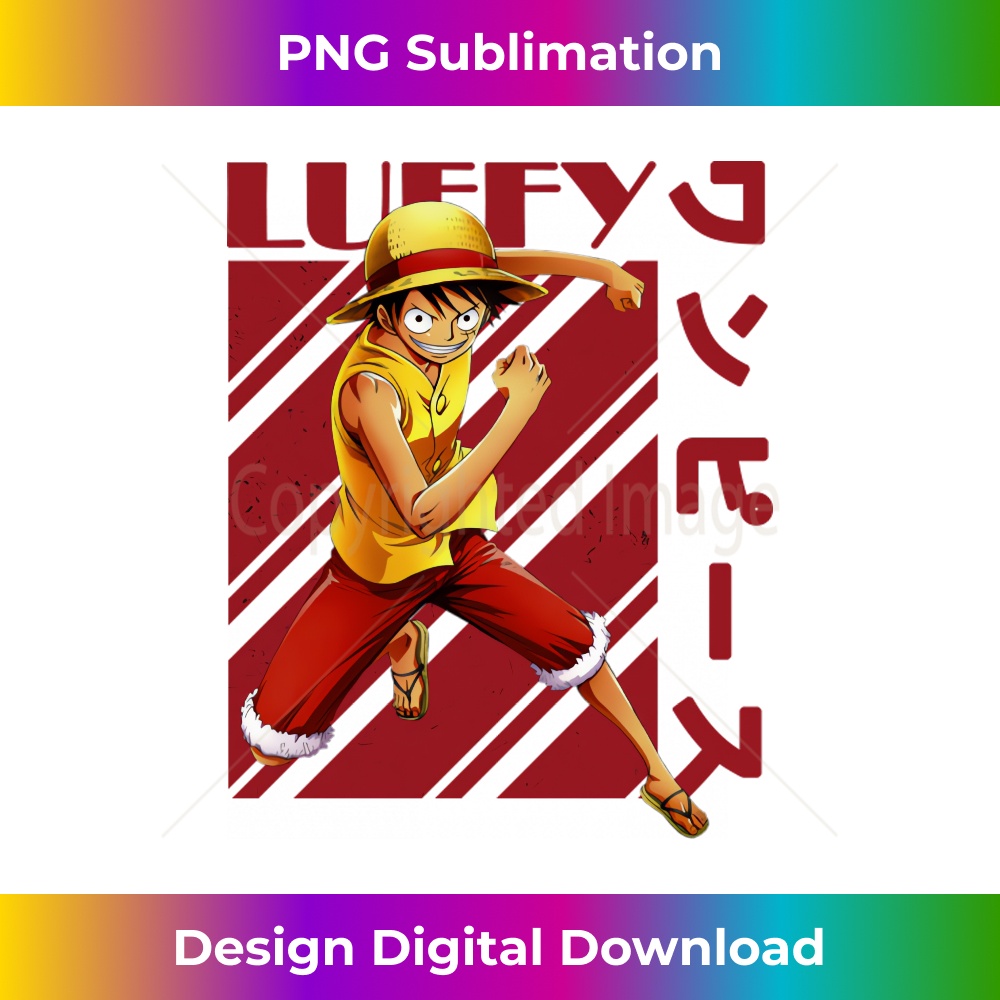 monkey d luffy - Sublimation-Optimized PNG File - Access the | Inspire ...