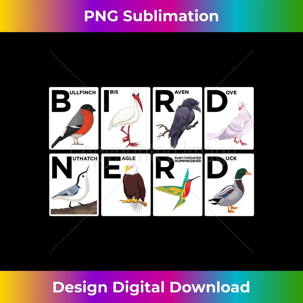 Bird Nerd Bird Watching Birdwatching Bird Watcher Birds Gift | Inspire Uplift