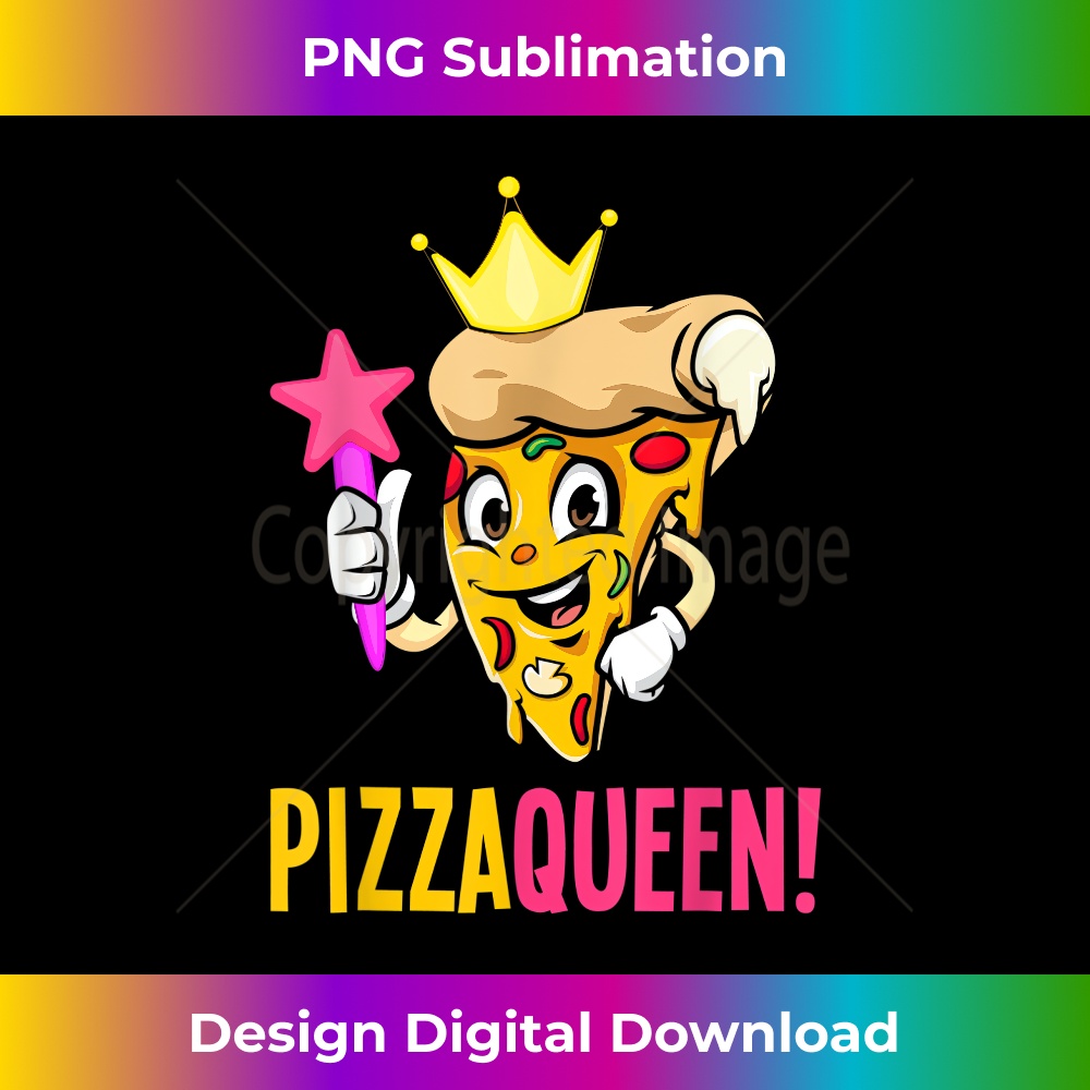 Womens Pizza Queen Pizza Maker Pizza Eater Pizza Lover Girl | Inspire ...