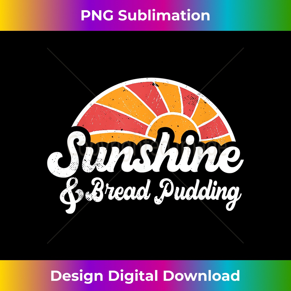 Sunsine and Bread Pudding Girls Vintage - Edgy Sublimation D | Inspire ...