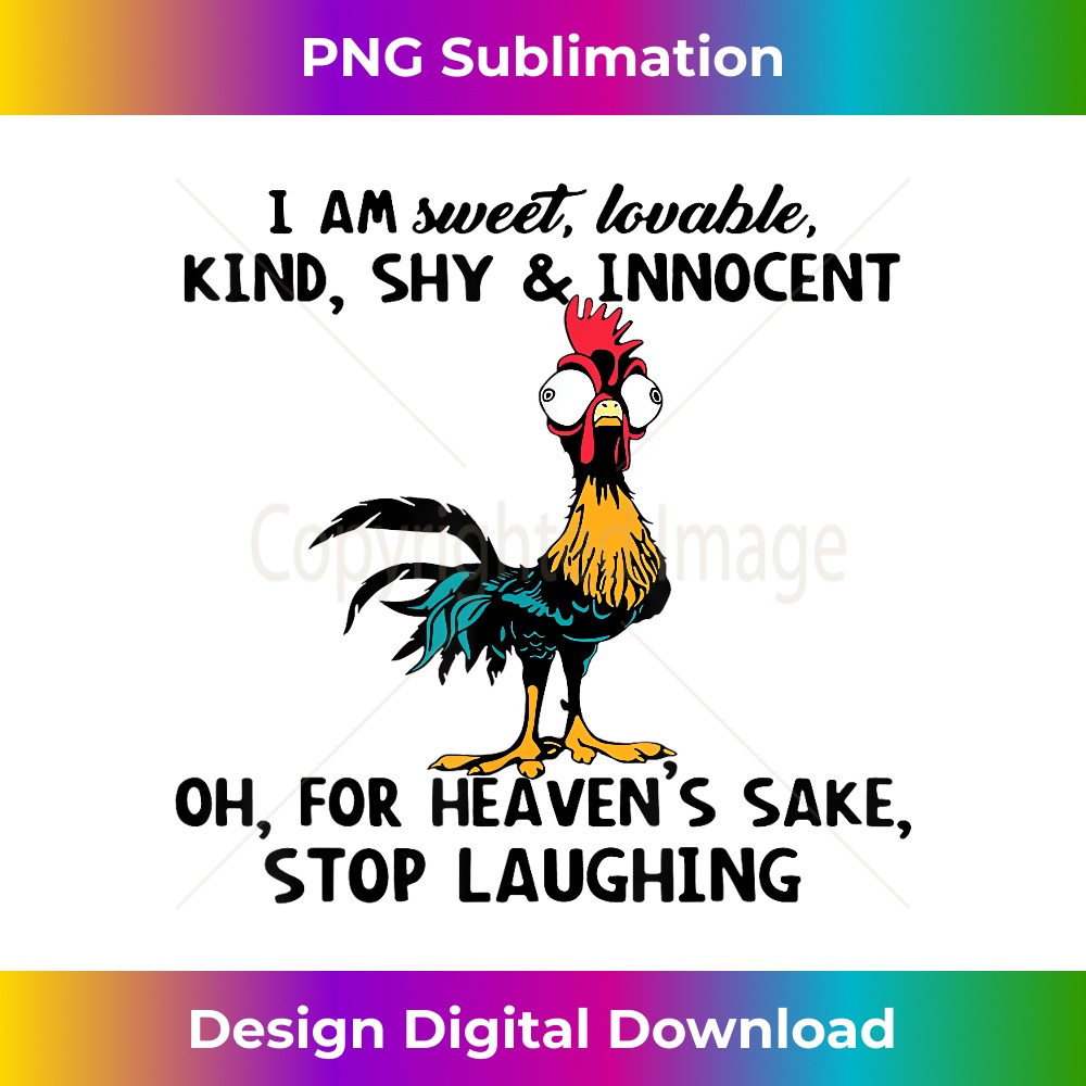 Chicken I Am Sweet Lovable Kind Shy Innocent Oh - Contempora | Inspire ...