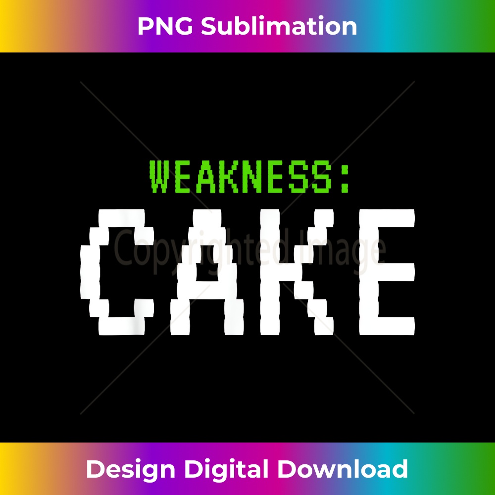 Weakness Cake - Contemporary PNG Sublimation Design - Pionee | Inspire ...