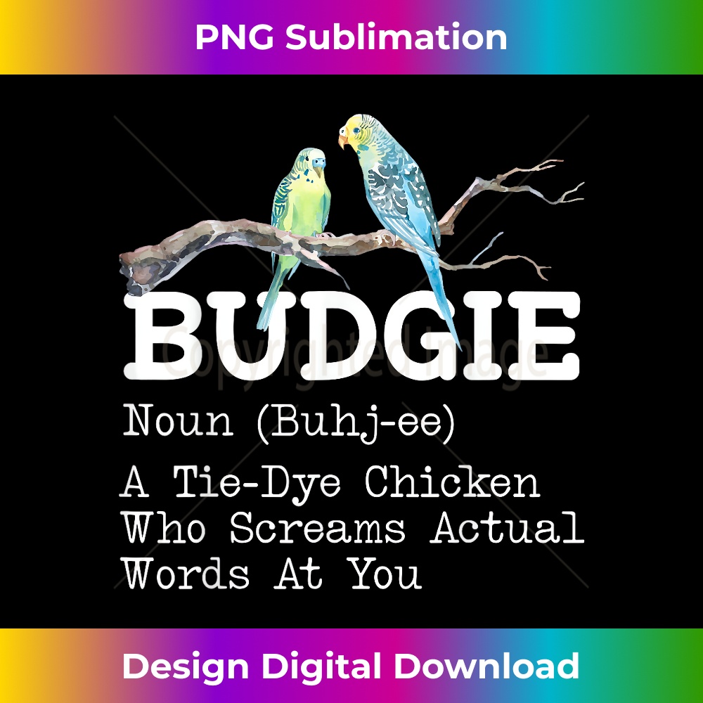 Budgie Bird Definition Budgerigar Birdwatching Parakeet - Sl | Inspire ...