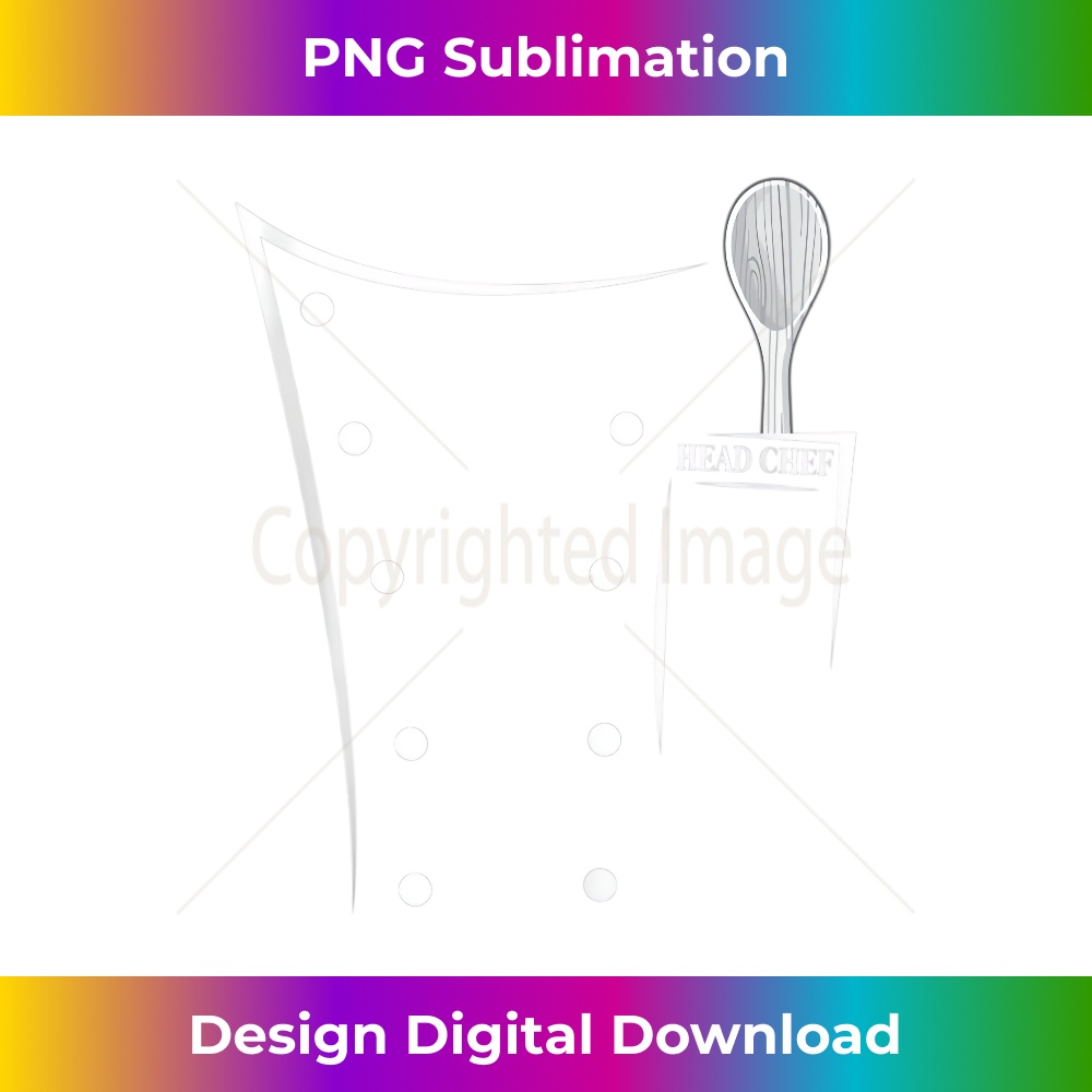 Funny head chef chef jacket chef cooking Tank Top - Sophisti | Inspire ...