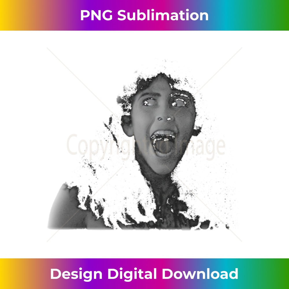 Sleepaway Camp Angela Scream Classic 80's Retro Horror Film - Inspire ...