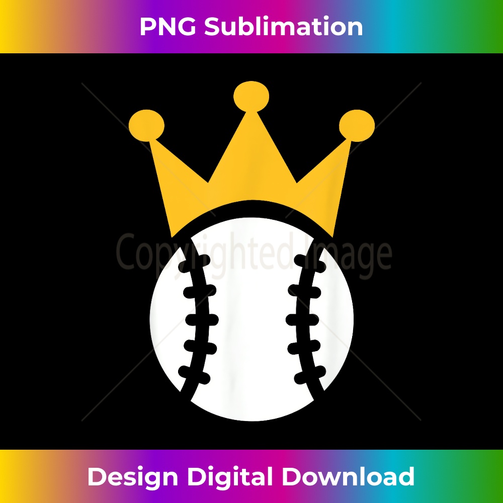 Baseball crown - Deluxe PNG Sublimation Download - Challenge | Inspire ...