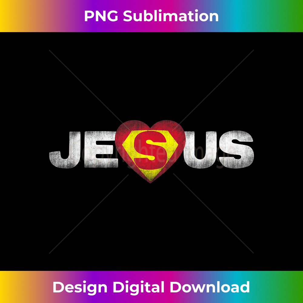 Jesus is my Superhero Religious Christian Jesus Ch - Timeles | Inspire ...