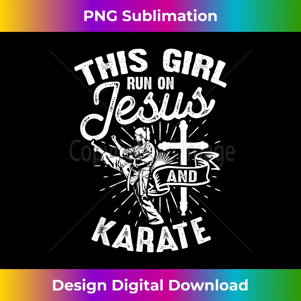 Funny Jesus Karate Gift For Girl Christian Martial Art Lov - | Inspire ...