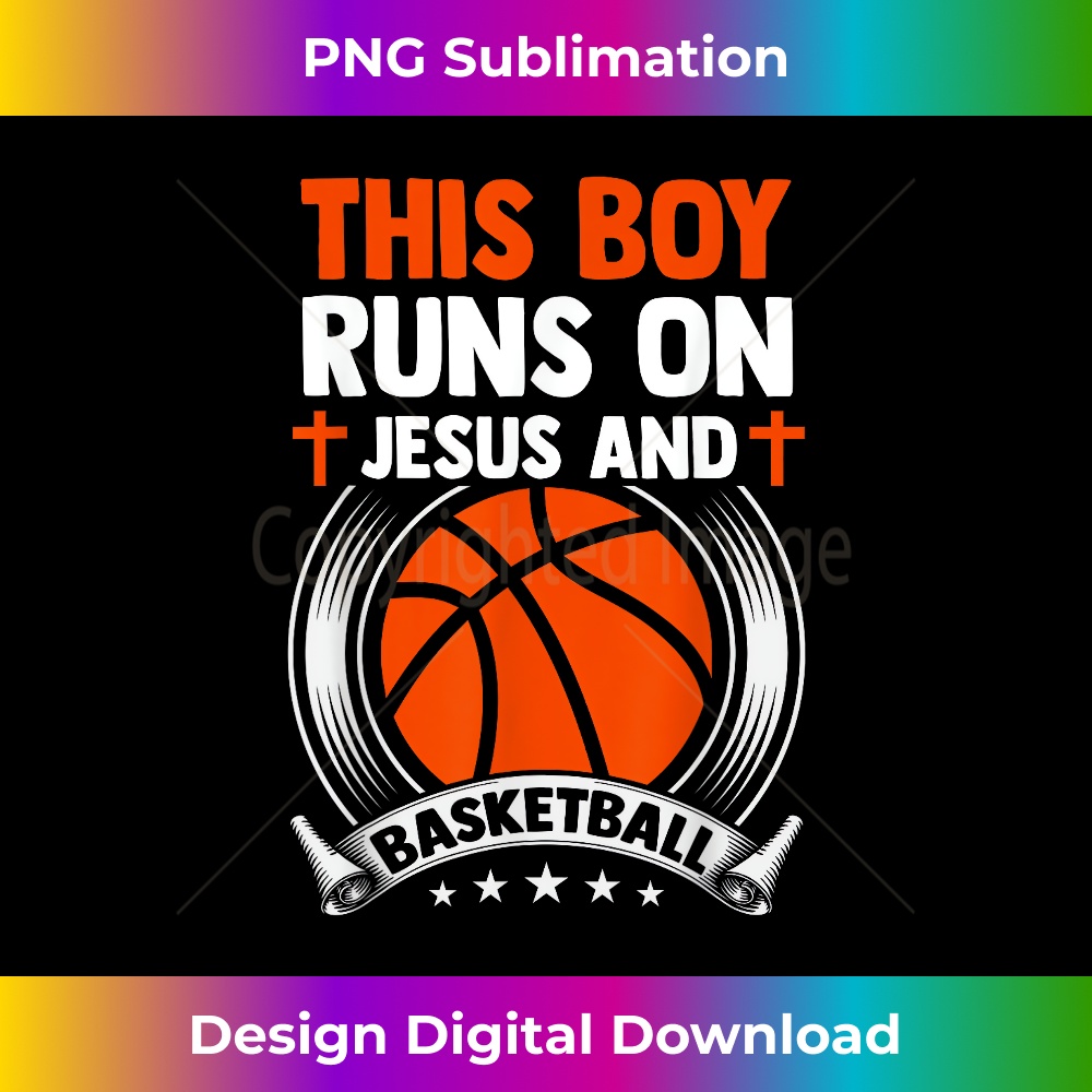 Christian Baller This Boy Runs On Jesus And Basket - Artisa | Inspire ...