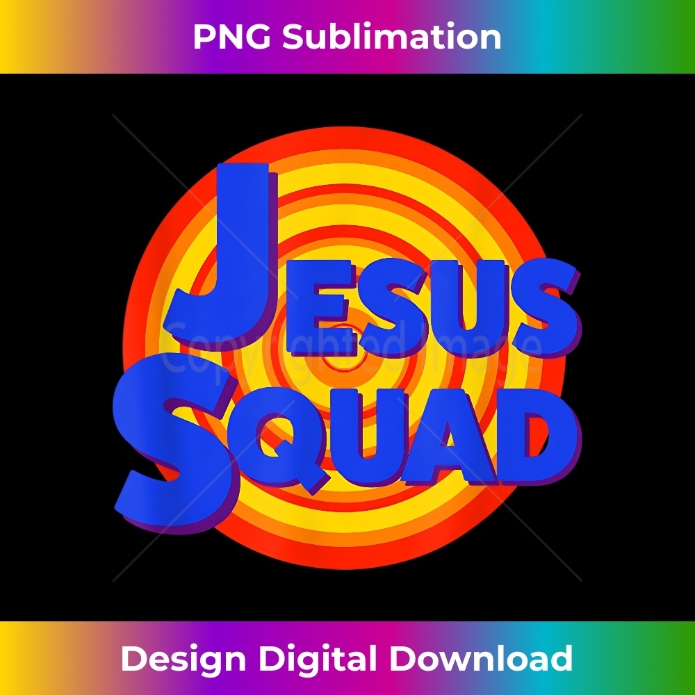 Jesus Squ - Sleek Sublimation PNG Download - Crafted for Sub - Inspire ...