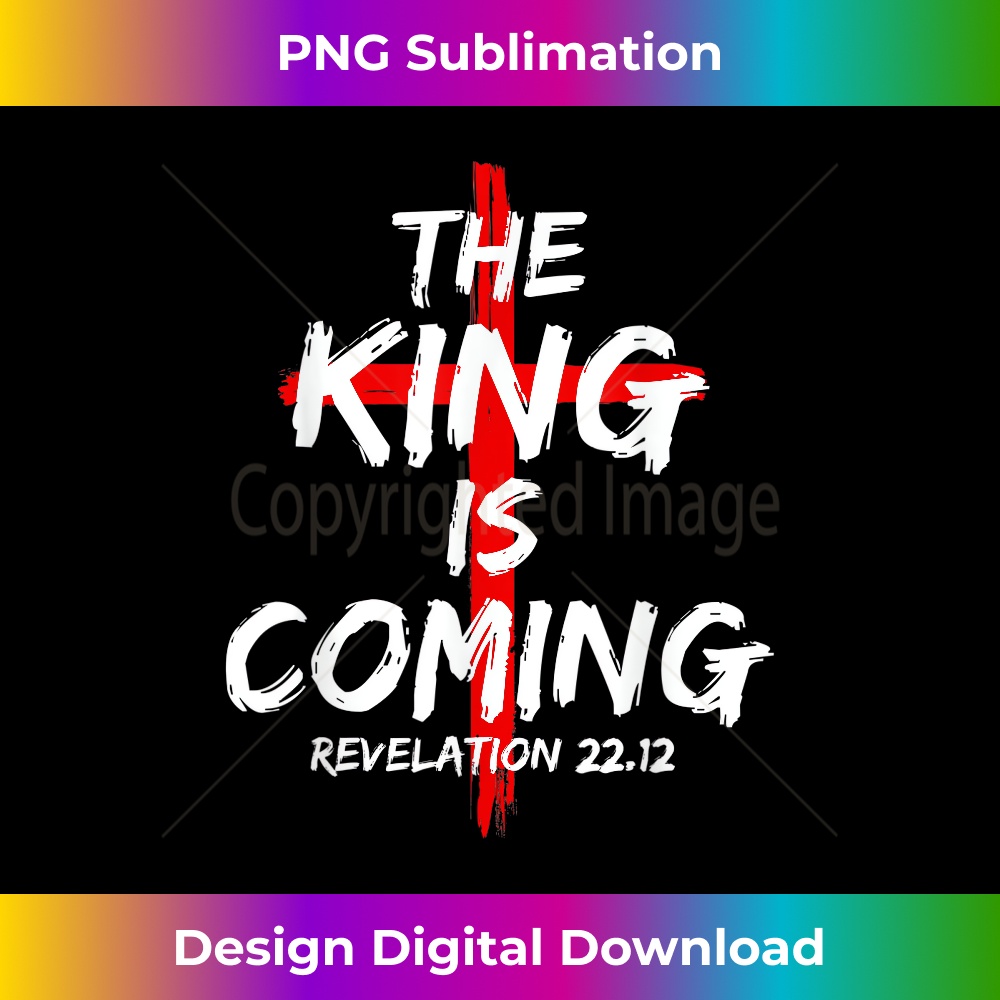 The King Is Coming Jesus Is Coming Faith Christian App - Bes | Inspire ...
