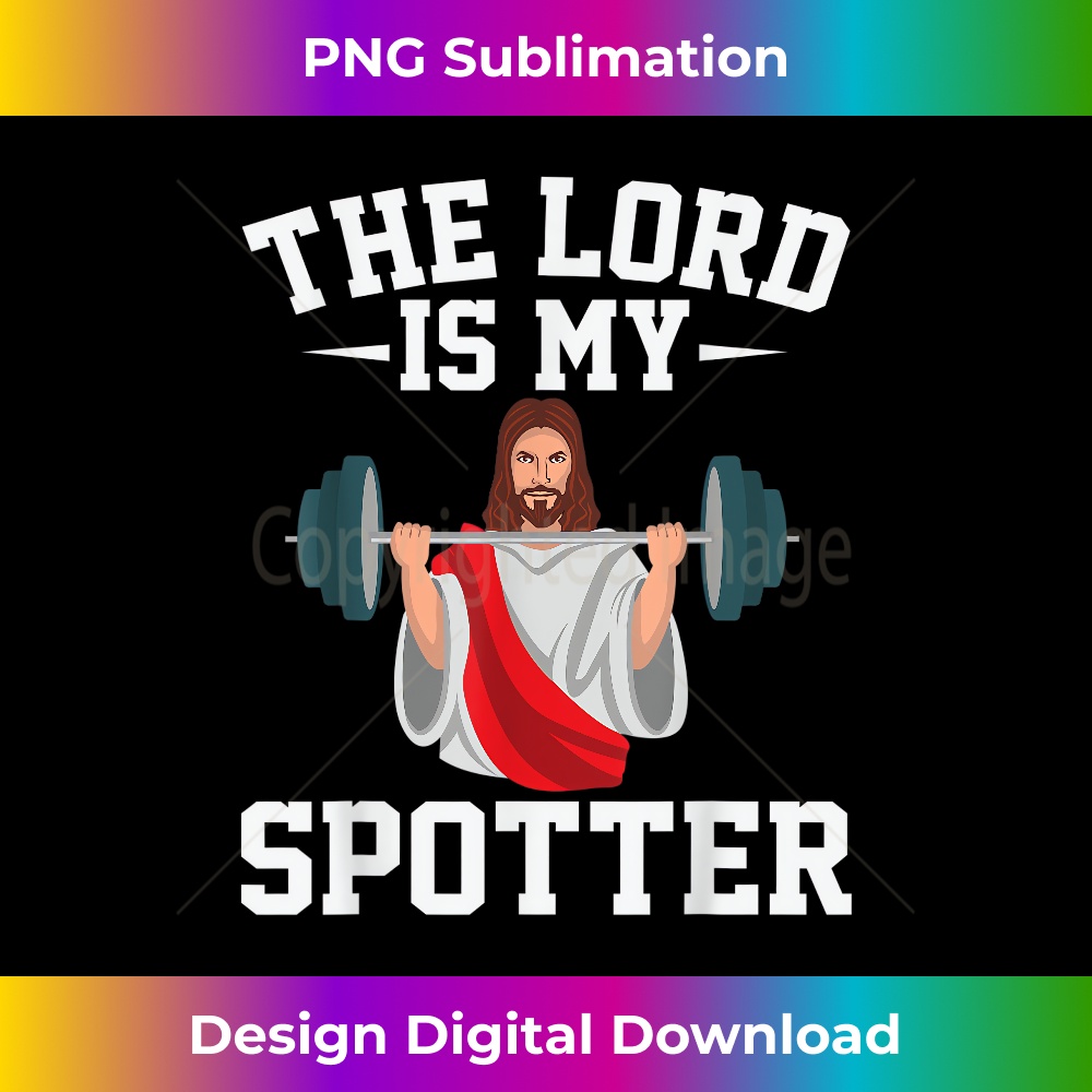 Jesus Spotter Funny Christian Gym Fitness Biceps Quote Gi - | Inspire ...