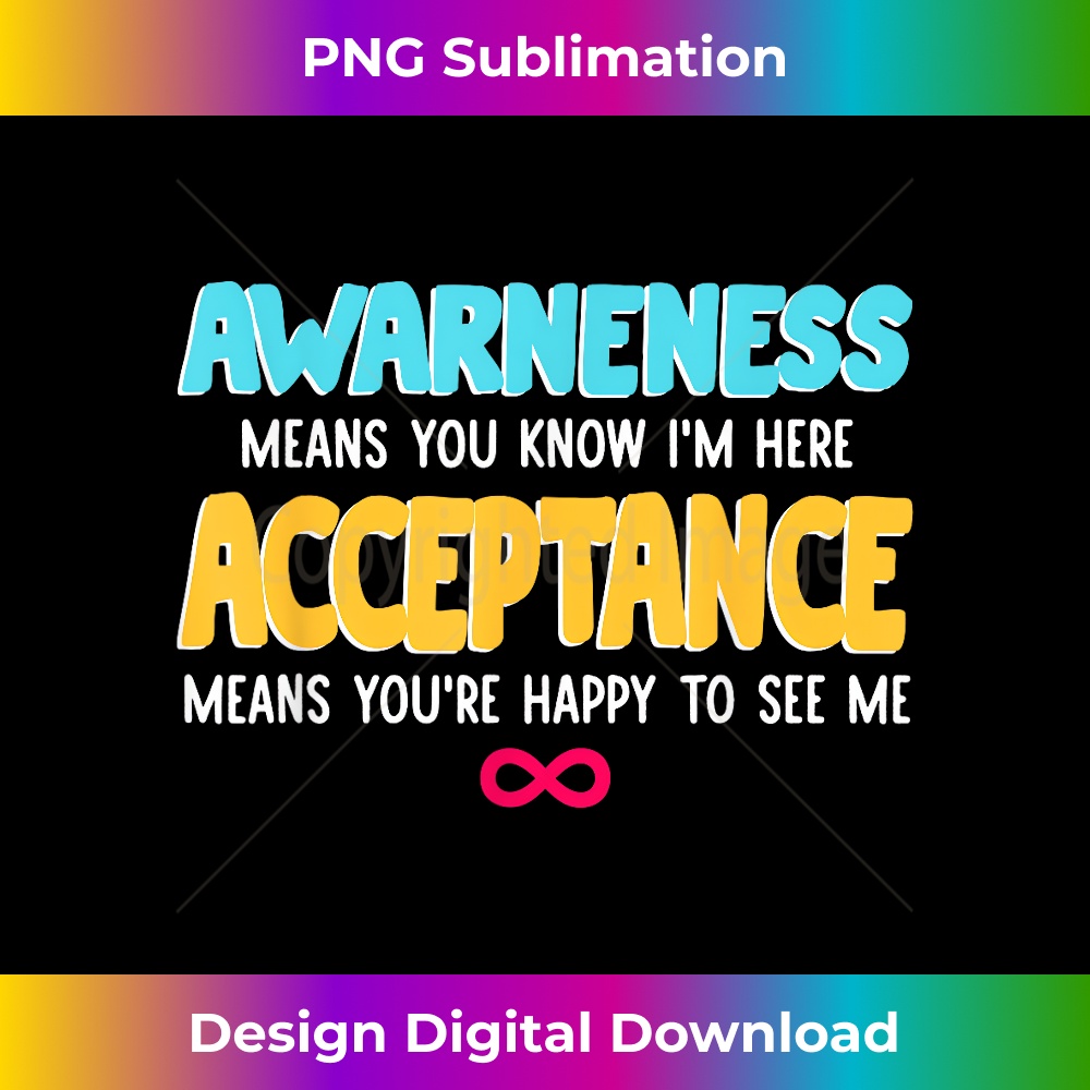 Awareness means You Know I'm Here Acceptance Means Quote - C | Inspire ...