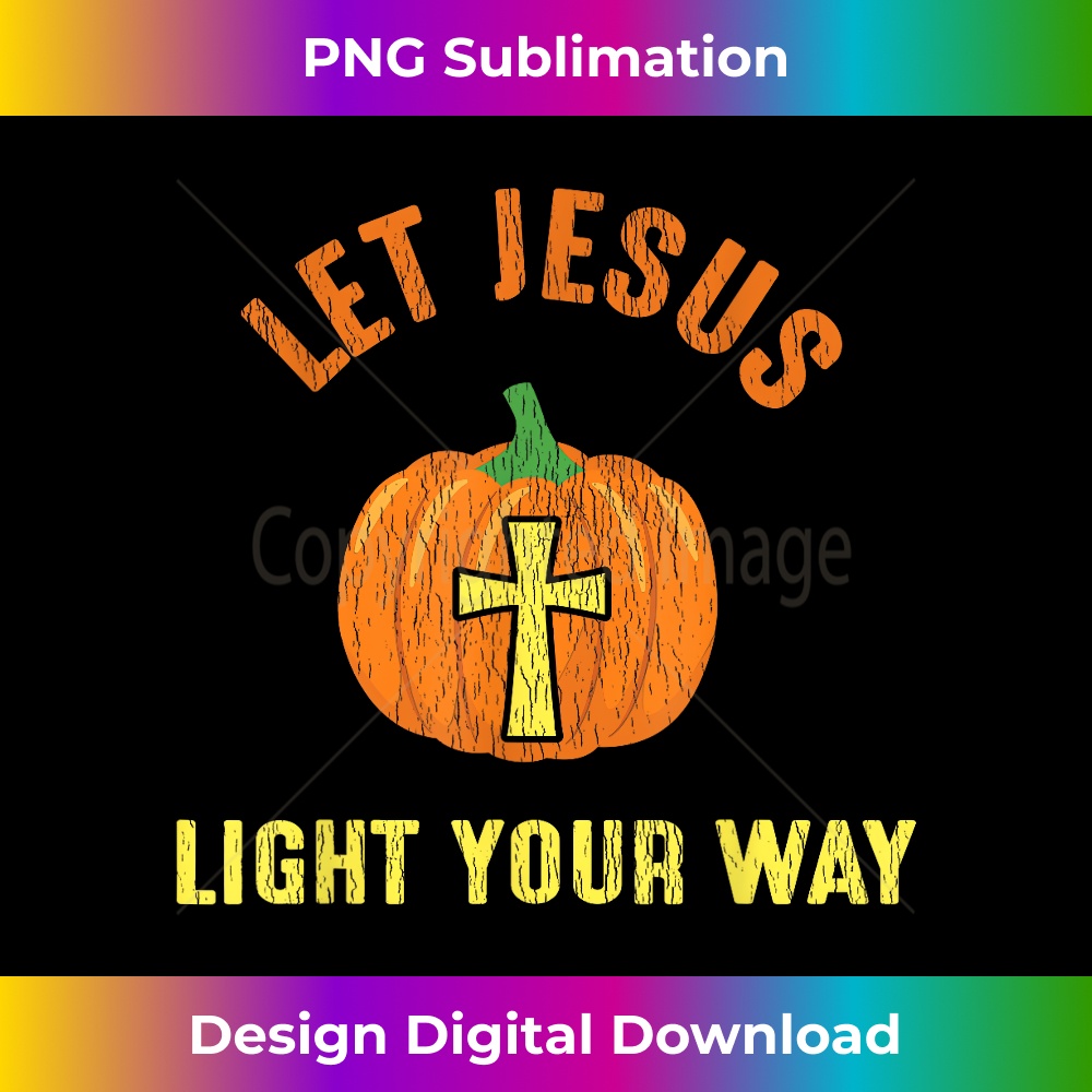 Let Jesus Light Your Way Pumpkin Thanksgiving Christi - Cont | Inspire ...