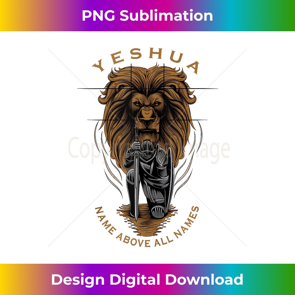 Yeshua Name Above All Names Jesus Christ Christian Gifts Men | Inspire ...