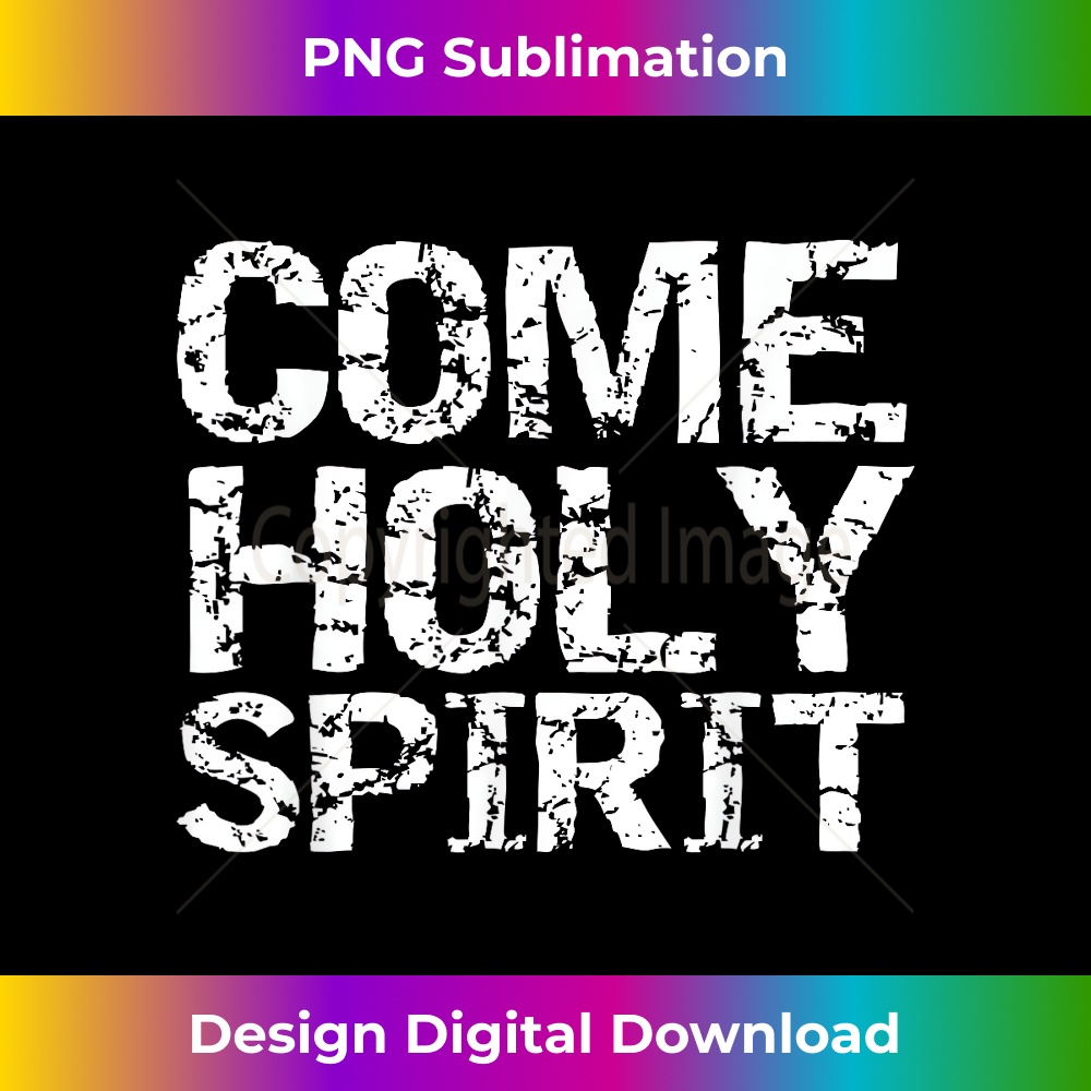 Vintage Christian Quote Gift Worship Praise Come Holy Sp - D - Inspire ...