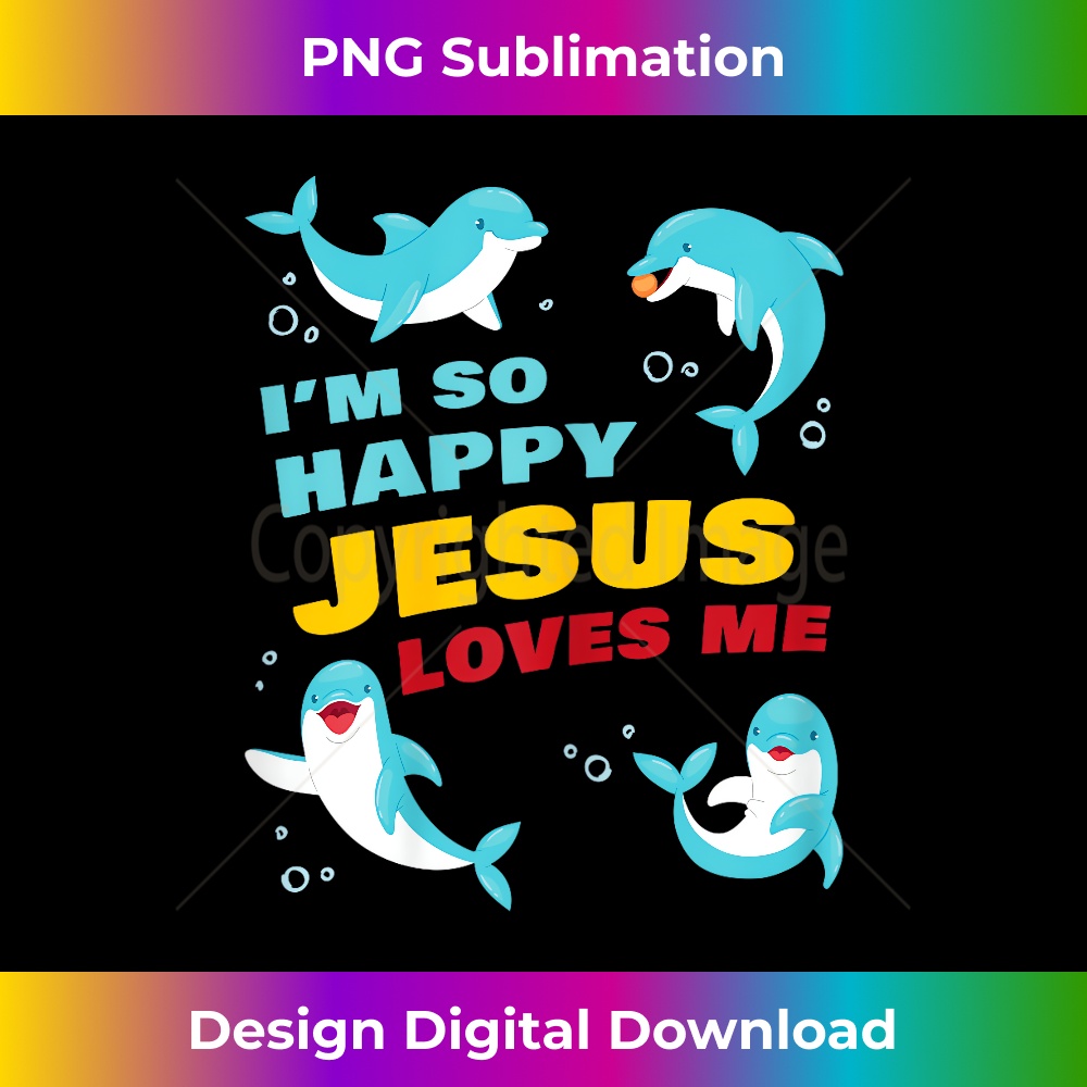 Dolphin Kids Faith u2013 Iu2019m So Happy Jesus Loves Me Chr | Inspire ...