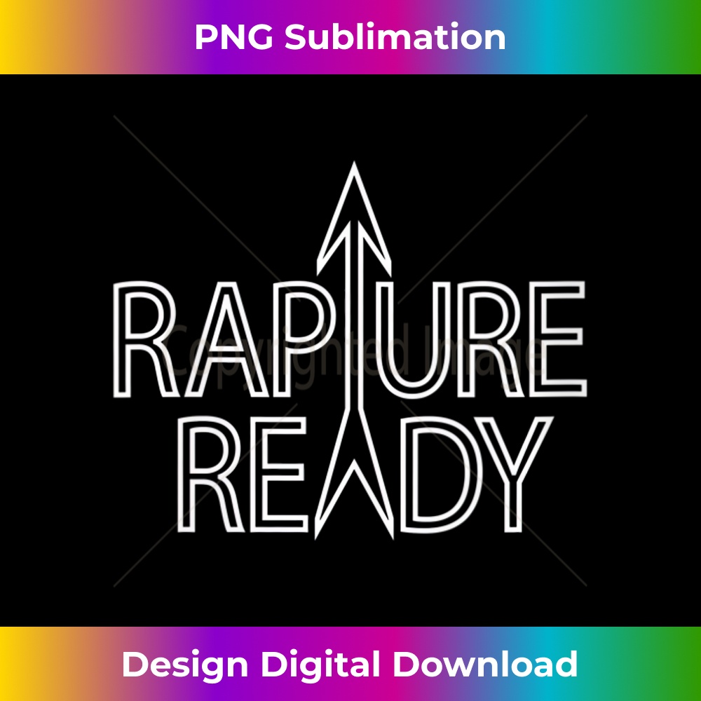 Womens Rapture Ready! In the Twinkling of an Eye Jesus will | Inspire ...