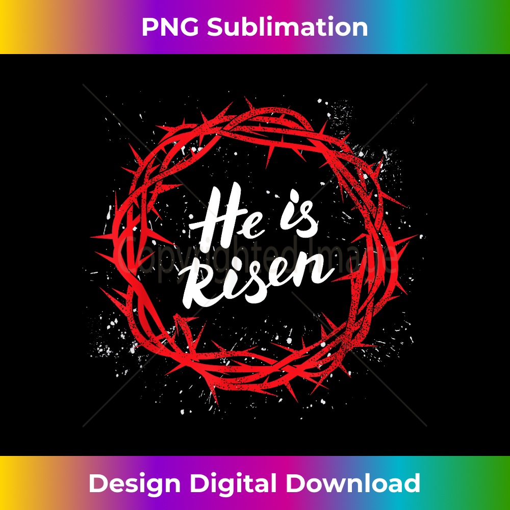 Christian Easter Bible For Believers Jesus He Is R - Bespoke - Inspire ...