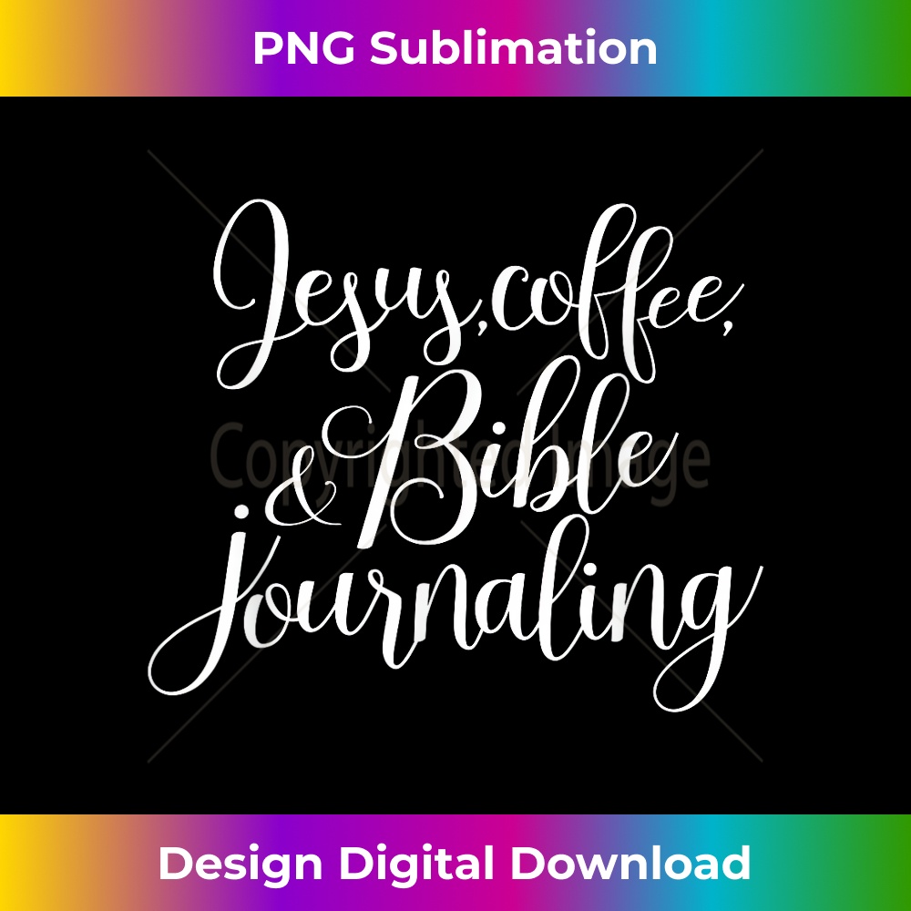 Jesus Coffee Bible Journaling Christian Devotee God Lov - So | Inspire Uplift