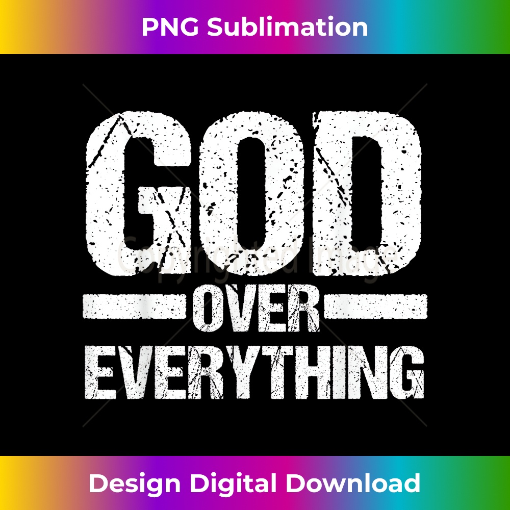 God Over Everything Jesus Christian Faith Church Pastor Gi - | Inspire ...