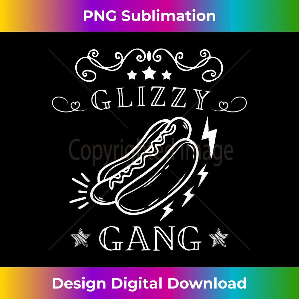 Funny Hot dog Glizzy Gang - Gladiator Gobbler - Contemporary | Inspire ...