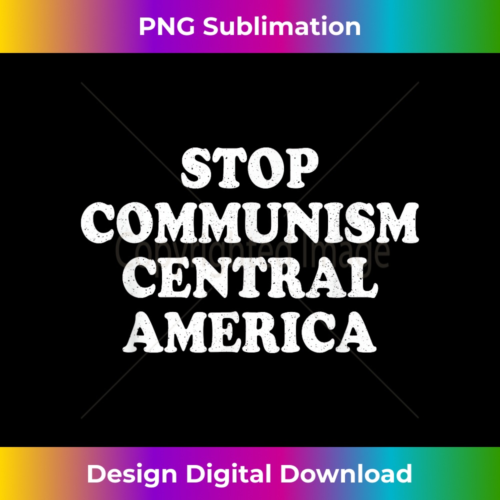 Stop Communism Central America Apparel - Luxe Sublimation PN - Inspire ...