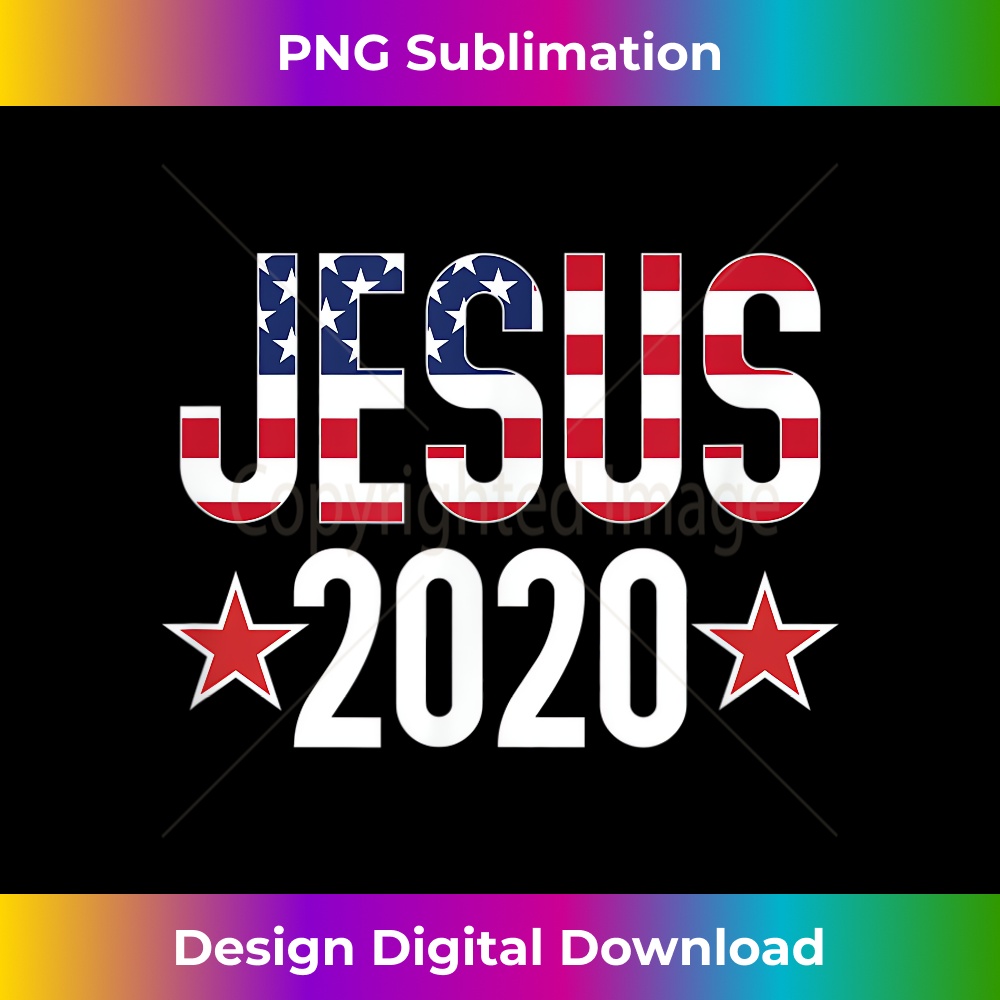 Jesus Christ 2020 Election Sign Chris - Artisanal Sublimatio | Inspire ...