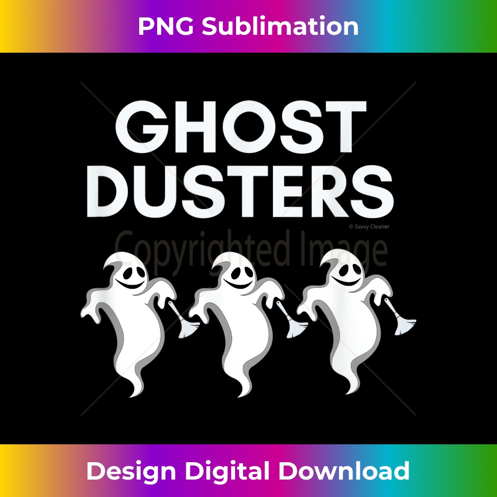Ghost Dusters Housekeeping Humor Cleaning Crew Appreciation | Inspire ...