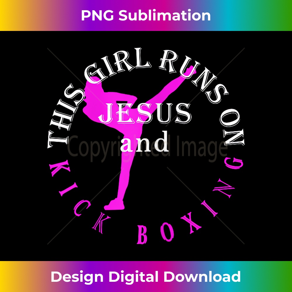 This Girl Runs On Jesus And Kick Boxing Christian - Sophisti | Inspire ...