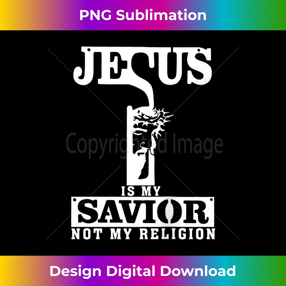 Merry Christmas, Jesus is my Savior not my Religion - back T - Inspire ...