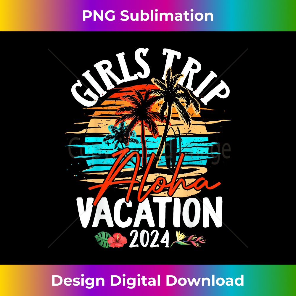 Girls Trip Aloha Hawaii 2024 Girls Weekend Summer Vacation - | Inspire ...